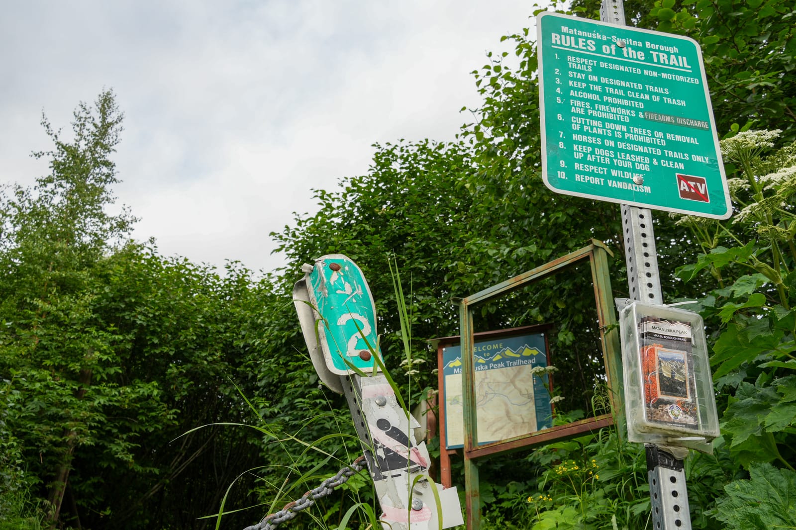 New map aims to help users navigate more than 1,100 Mat-Su trails