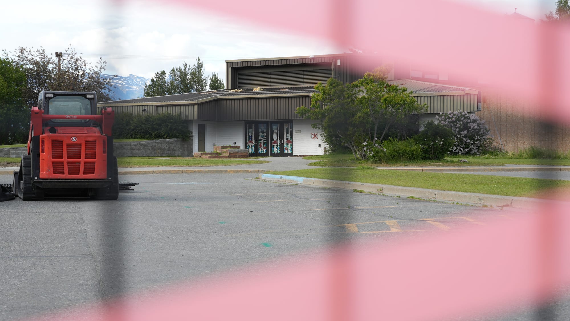 Library demolition to start soon as city receives $4.7 million ...