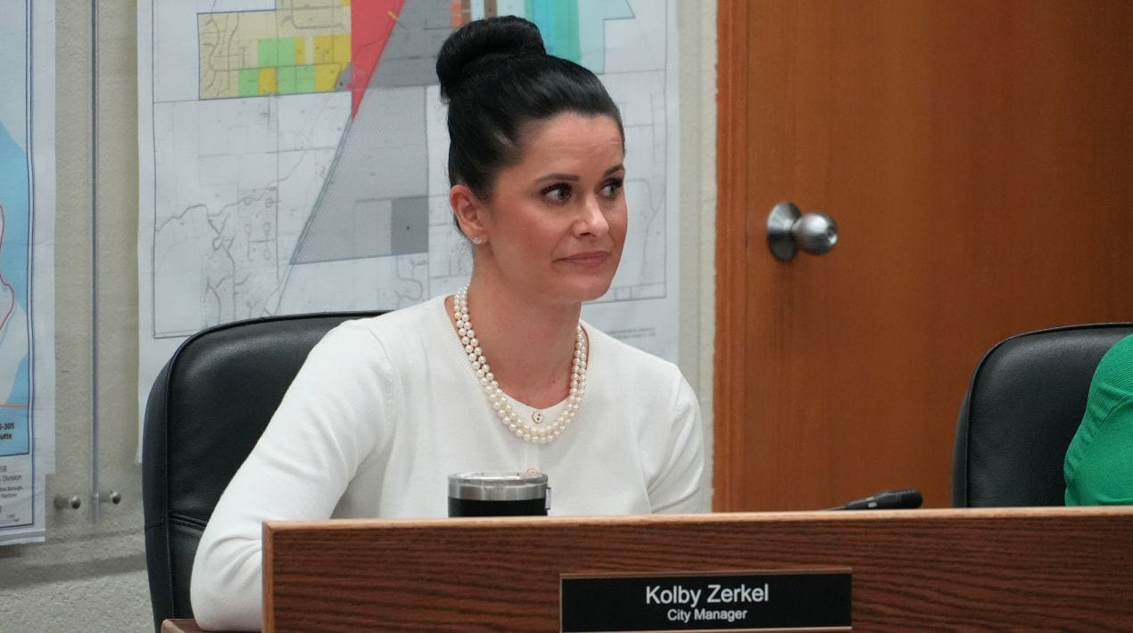 Palmer to propose residency rules updates for city manager, department ...