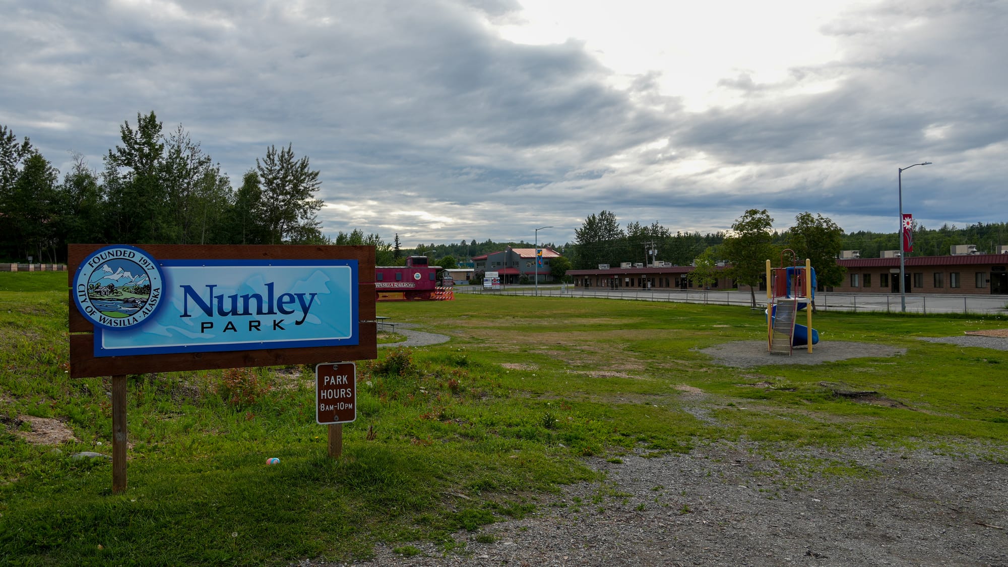 Wasilla - Mat-Su Sentinel