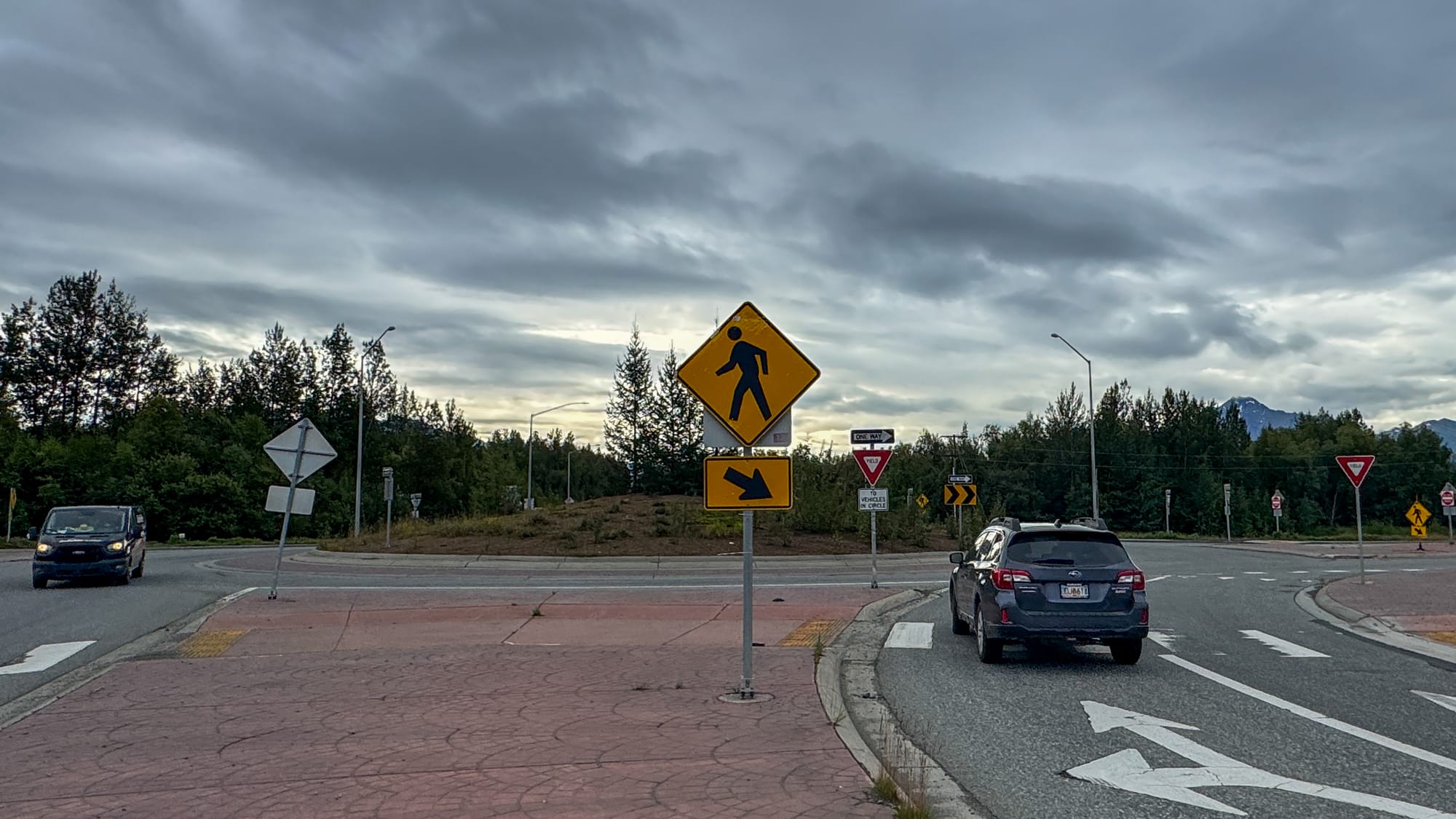 Drivers should expect long overnight delays at Bogard-Trunk Road ...