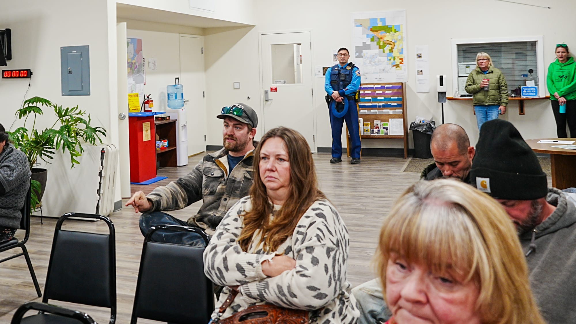 State troopers called to chaotic Houston meeting as council selects new ...