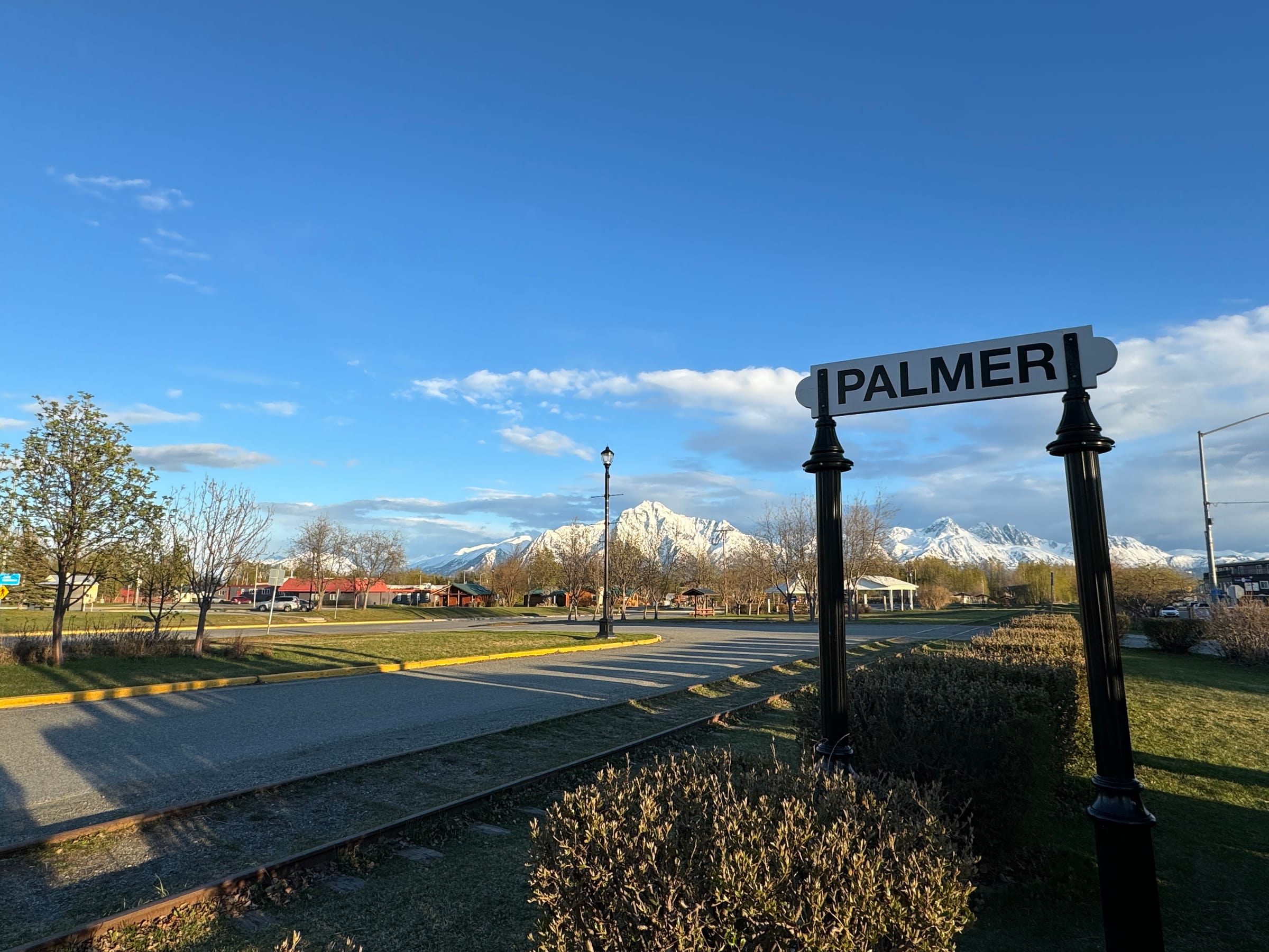 Palmer approves rail removal, ending hope for the train's full return