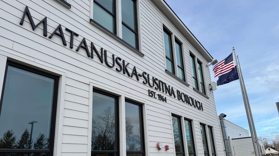 Mat-Su Sentinel (Page 1)