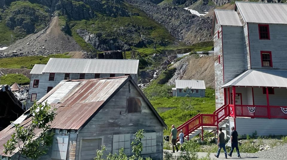 Matanuska-Susitna Borough - Mat-Su Sentinel