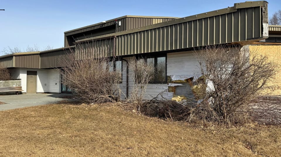 The Palmer Public Library won’t get a new building until 2027