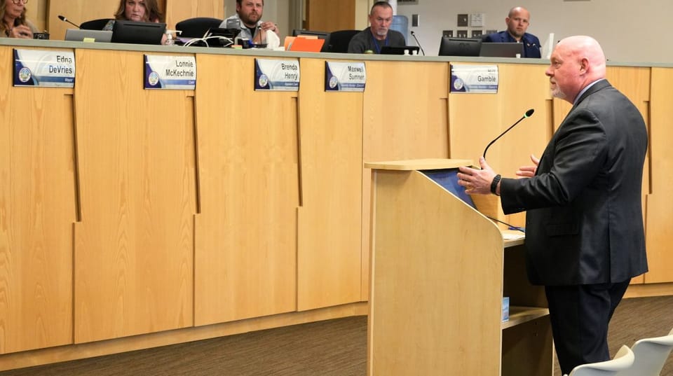 Matanuska-Susitna Borough - Mat-Su Sentinel