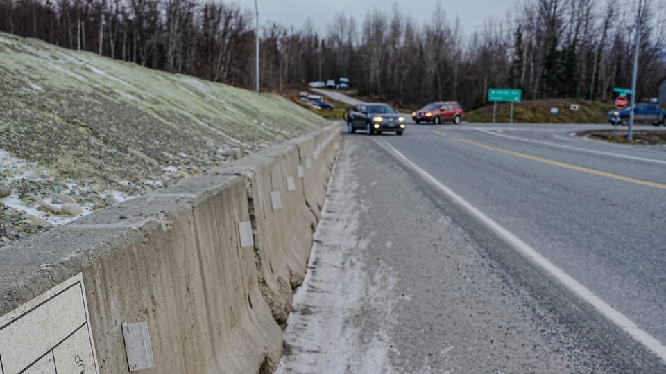 Drivers urged to use caution at Trunk Road intersection due to ...
