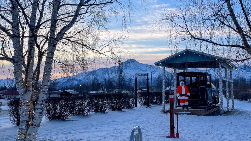 Ready for holiday magic? Palmer prepares to host annual small-town festival